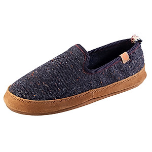 Acorn Lightweight Bristol Loafer Navy/Blue LG (US Women's 8-9)