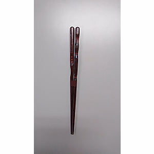 Ishida Chopsticks Natural Wood, Approx. 8.1 inches (20.5 cm)