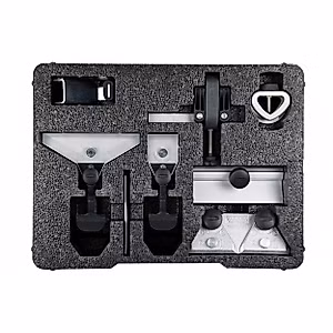 Tormek T-8 Magnum Kit (Tormek T-8 Original + Tormek HTK-806 Hand Tool Kit + Tormek TNT-808 Woodturner's Kit) Sharpener for hand and woodturning tools (US Version)