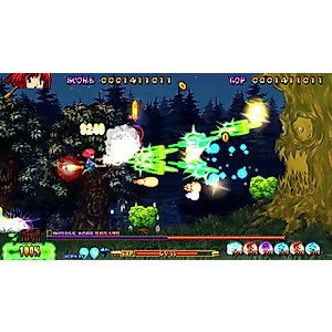 Cotton Reboot! - PlayStation 4