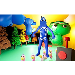 Difforever Stylish Gaming Bodysuits with Masks for Boys, Ages 4-12 - Fun Guaranteed