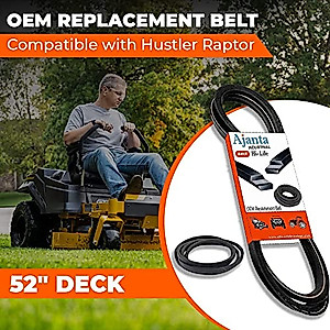 ZSKL - Husqvarna OEM Replacement Spindle Assembly Ariens21546238, 21546299, 587819701 FITS Models AYP 42", 46", 48" and 54" Decks Improve Cutting Capability & Consistency Easy Installation Convenient