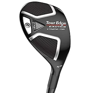 Tour Edge Exotics C721 Hybrid (right, Project X HZRDUS Smoke Black 80, Stiff, 19)