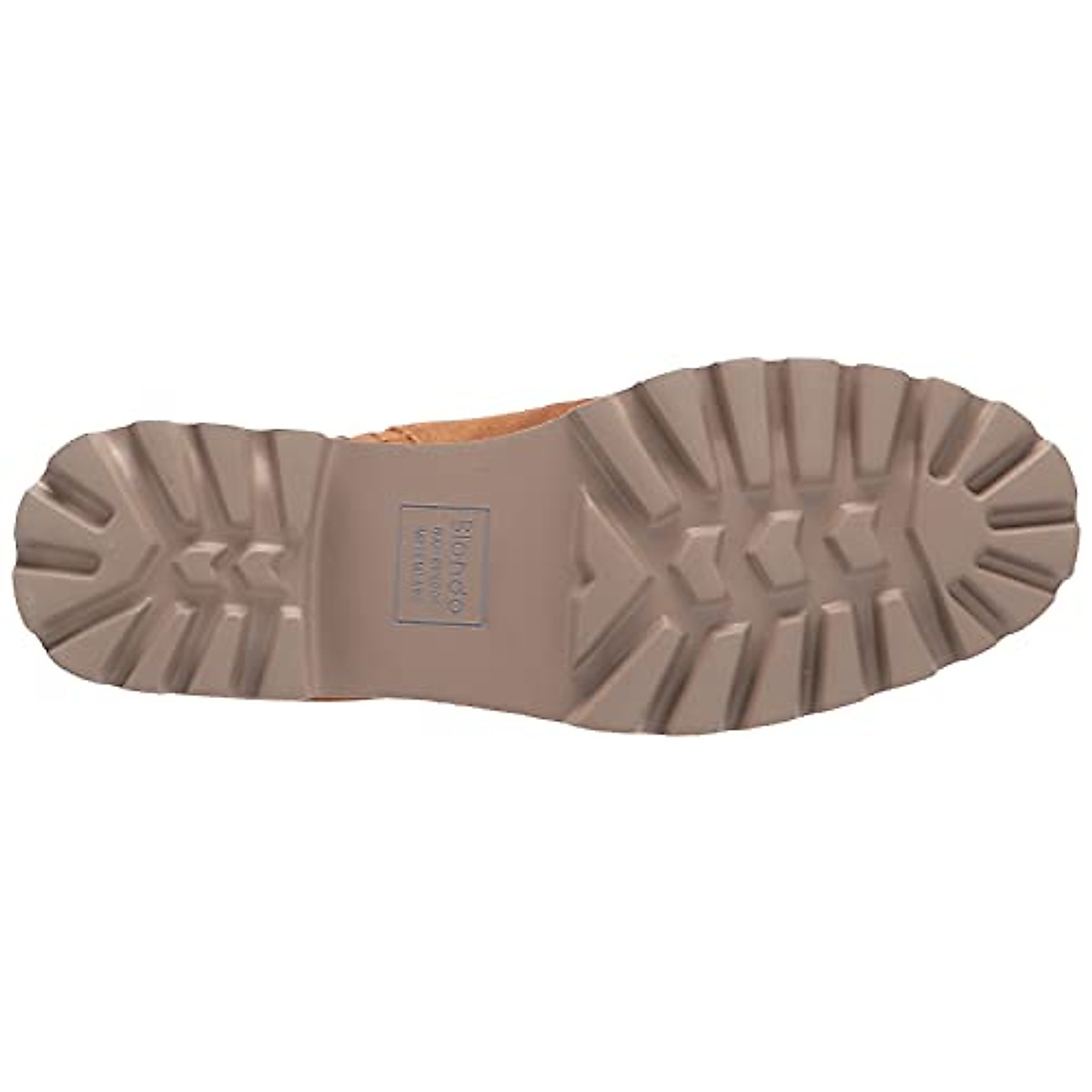 Blondo Women's Devin Hiking Boot, Camel, 8