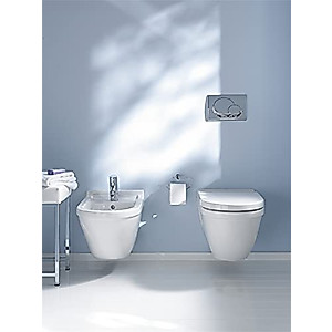 Duravit 63890000, Small, White Alpin
