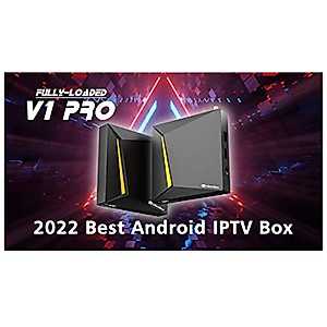 vSeeBox V1 Pro with Backlit 4GB RAM + 32GB ROM UPS 2nd Day Air®