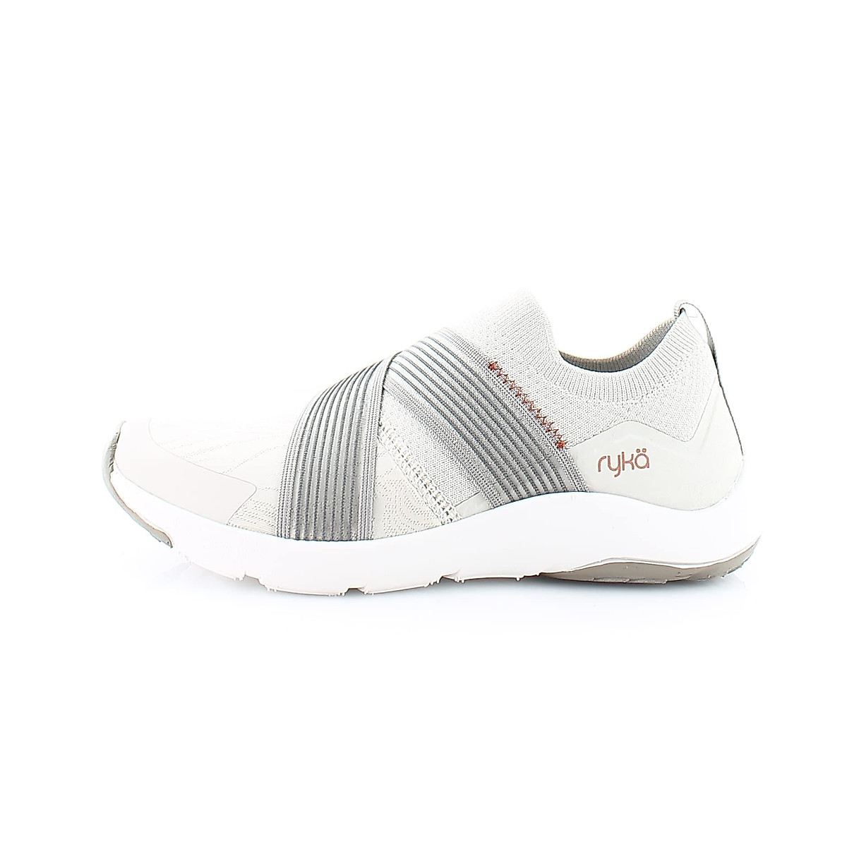 Ryka Empower Women's Slip On 9.5 B(M) US Taupe