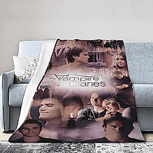 Christmas Flannel Fleece Blanket 50x40in Throw Blanket,Halloween Blanket, Ultra-Soft Lightweight Microfiber Plush Bed Blanket Queen Size for Bed, Sofa, Couch, Travel Blanket,50inchx40inch