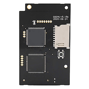 GDEMU Optical Drive Simulation Board, V5.15b Replacement for Sega DreamCast Game Console VA1 Host, to Run The Original for GDI Mirror