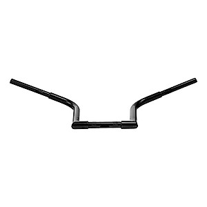 Green-L 12" Rise Frisco Ape Hanger Fat 1-1/4" Handlebar Bars Fit for Harley Sportster XL1200 XL883