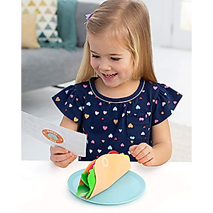 Skip Hop Play Food Set, Zoo Little Chef Meal Kit