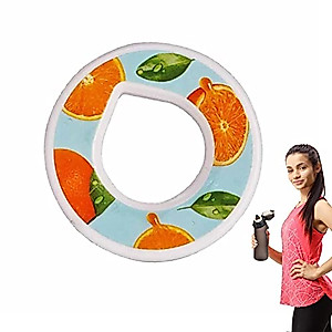 hixswnu Flavor Pod for Air Up Water Bottle Fruit Fragrance Water Bottle with Scented Accessory for Flavouring 0 Sugar, 0 Calorie Suitable Outdoor Sports,019