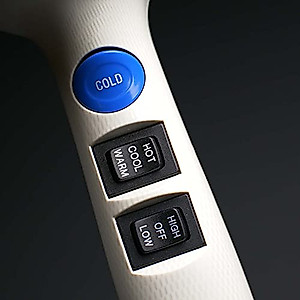 RUSK Engineering W8less Professional 2000 Watt Dryer