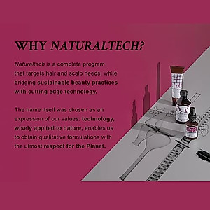 Davines Naturaltech REPLUMPING Shampoo, Gentle Cleasning To Add Hydration, Elasticity And Protection, Add Fullness, 8.45 fl. oz.