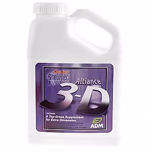 Adm Animal Nutrition Showtec Alliance 3-D Oil 1G