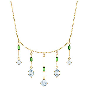 Swarovski Oz Necklace, Gold Plating 5455519