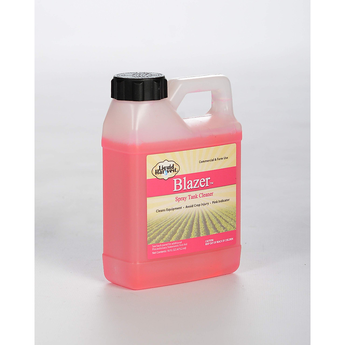 Liquid Harvest Blazer Spray Tank Cleaner, (8oz), for Cleaning All Chemical Solution Residue - Spray Tank Cleaner for Gardening and Lawn