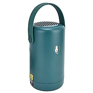 FASJ Clothes Dryer, Mini Portable Electric Dryer Machine 2 Gears Adjustable 5L Capacity for Ladies Underwear/Gym Clothes/Socks/Panties, Travel Size Smart Dryer for Home Apartments Dorm Camping(Green)