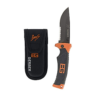 Bear Grylls Survival Series, Folding Sheath Knife, Stainless Steel