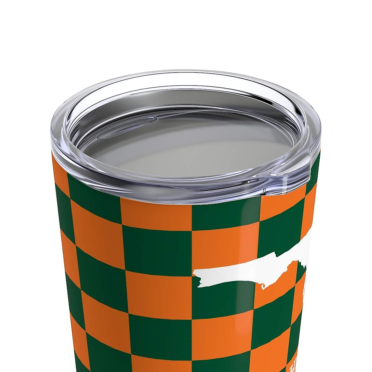 State Pride Series Florida Miami Edition - Personalized Stainless Steel Tumblers for Travel Keep Coffee Warm Beer Cold - Cup Mug Pool Beach Office Presents Gift