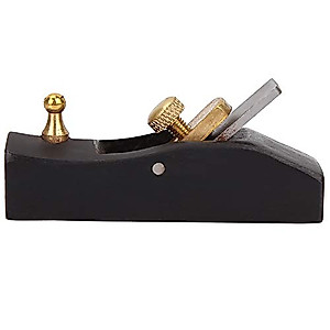 Woodworking Planing Hand Wood Planer Small Wood Plane Planer Wooden Planer Carpenter Plane Woodworking Planes Woodcraft Tool(80mm)