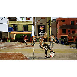 Street Power Football (PS4)
