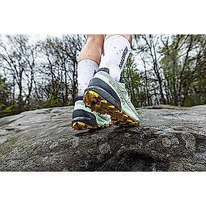 Salomon Speedcross 5 Gore-tex Trail Running Shoes for Women, Wrought Iron/Spray/Antique Moss, 9.5