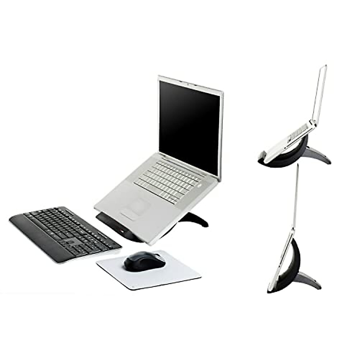3M Laptop Stand LX550: Raise Screen, Save Space, Reduce Neck Strain