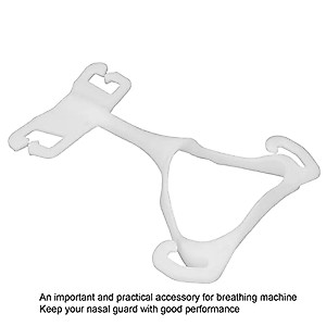 Resmed Fx Mask Mirage Bracket Headgear Frame System Cpap Nose Replacement Resmed FX Nasal Guard[Standard]