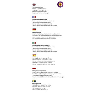 Deve Herbes Pure Vanilla Essential Oil 30ml (1 oz)