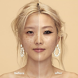 e.l.f. Poreless Putty Primer, Minimizes Pores & Preps Skin, Creates a Flawless Base, For All Skin Types, 0.74 Oz (21g)