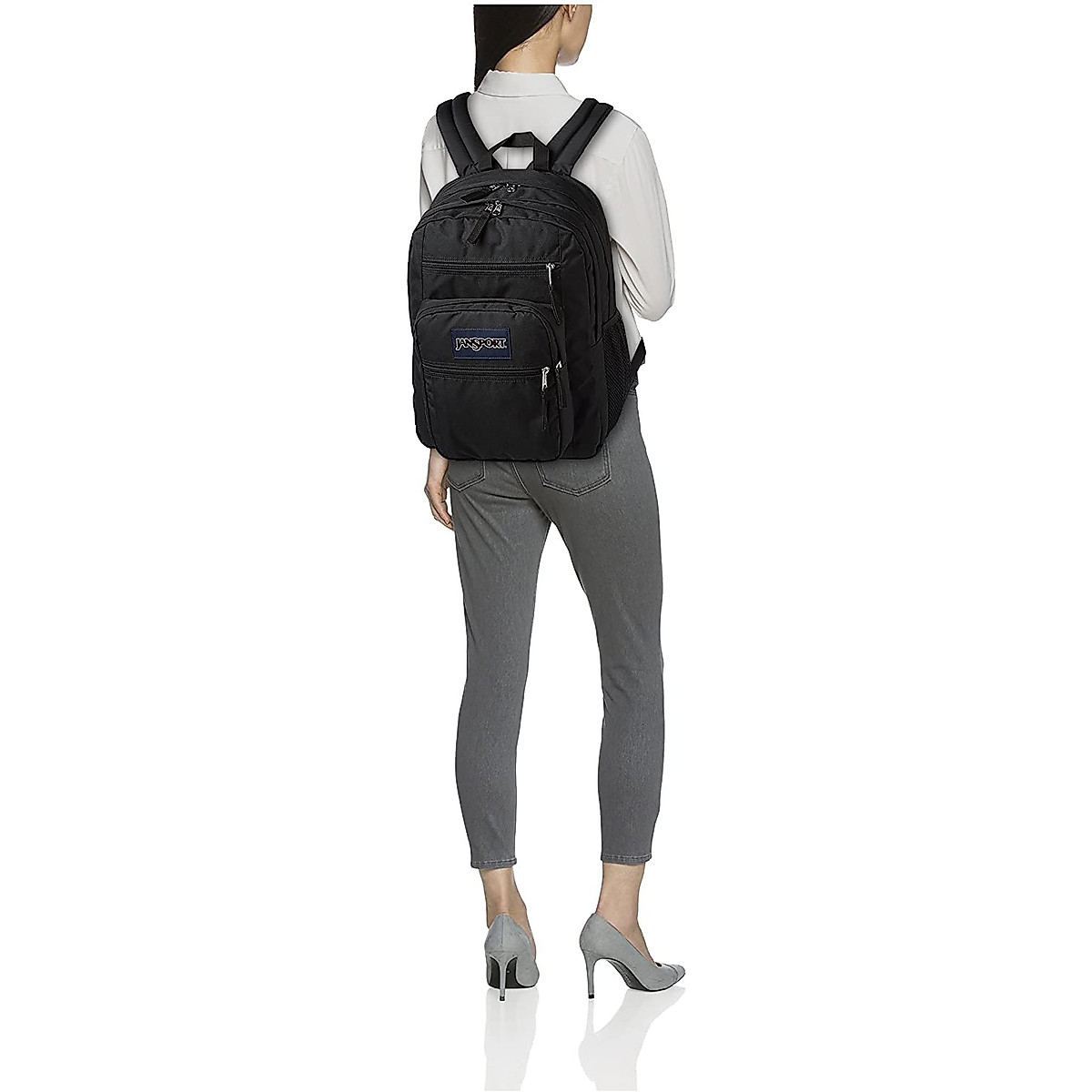 JanSport Big Student (Black, One Size)