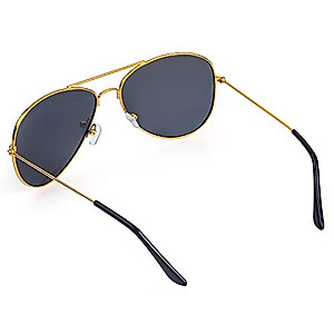 Beefunny Biker Costume Accessories Biker Cap Sunglasses 70s 80s Steam Punk Roker Party Dress Unisex