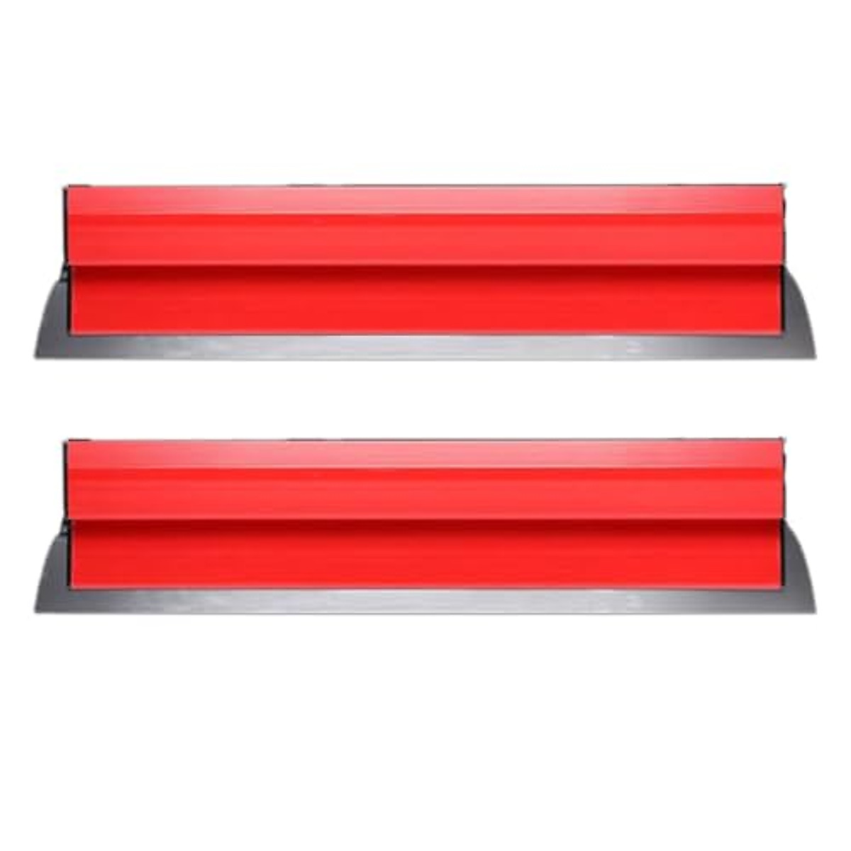 Precisions Paint Wallpaper Edges Protector Steel Scraper With Measurement Multifunction Paint Edges Controllers For Lines
