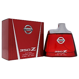 Nissan Nissan 350z Men EDP Spray 3.4 oz