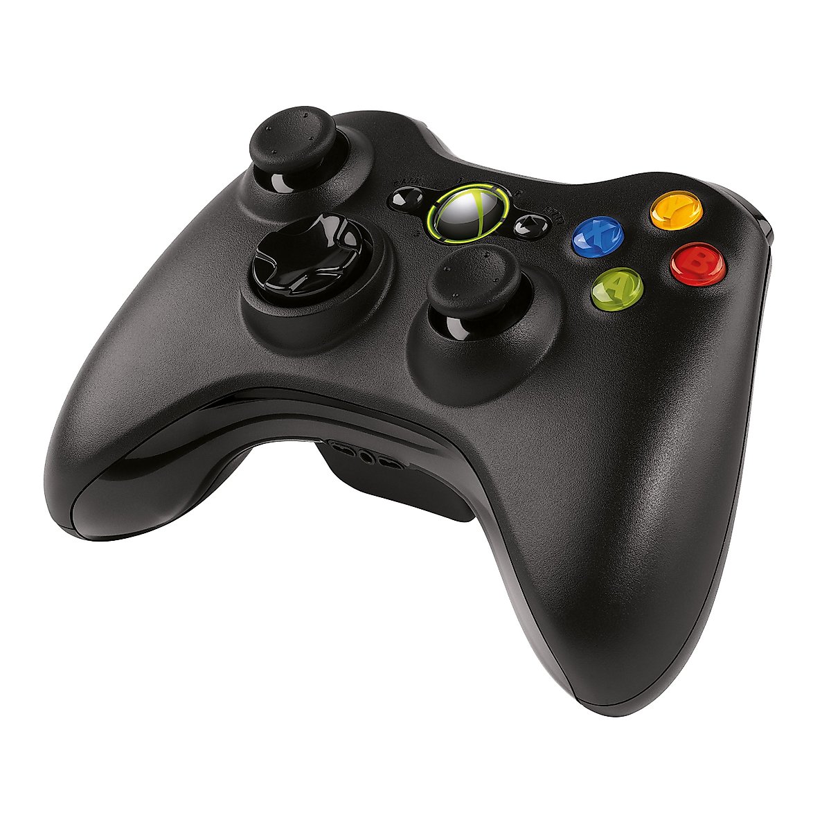 Xbox 360 Wireless Controller for Windows with Windows Wireless Receiver