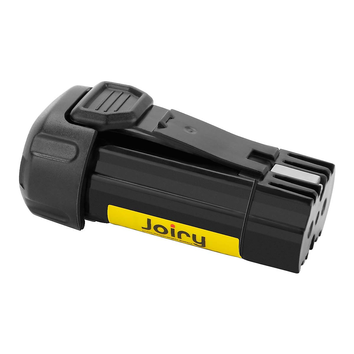 Joiry 8V 2Pack Battery for DEWALT 2000mAh Li-ion Replacement DCB080 DW4390 DCF680N1 DCF680N2 DCF680G2 (2 Packs)