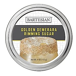 Bartesian Golden Demerara Sugar Rimmer