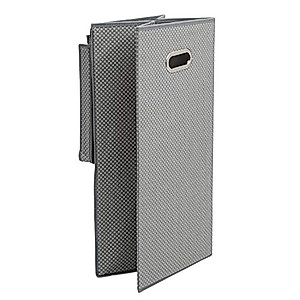 Delta Children 3-Piece Nursery Organization Set for Babies and Kids, Dove Grey