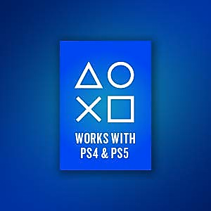 RIG 4VR White Stereo Gaming Headset for PlayStation