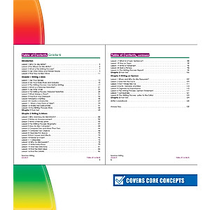 Spectrum Writing Workbook Grade 4, Informative, Opinion, Dialogue, Letter, and Story Writing Prompts, Writing Practice for Kids, Classroom or Homeschool Curriculum (Spectrum Writing)