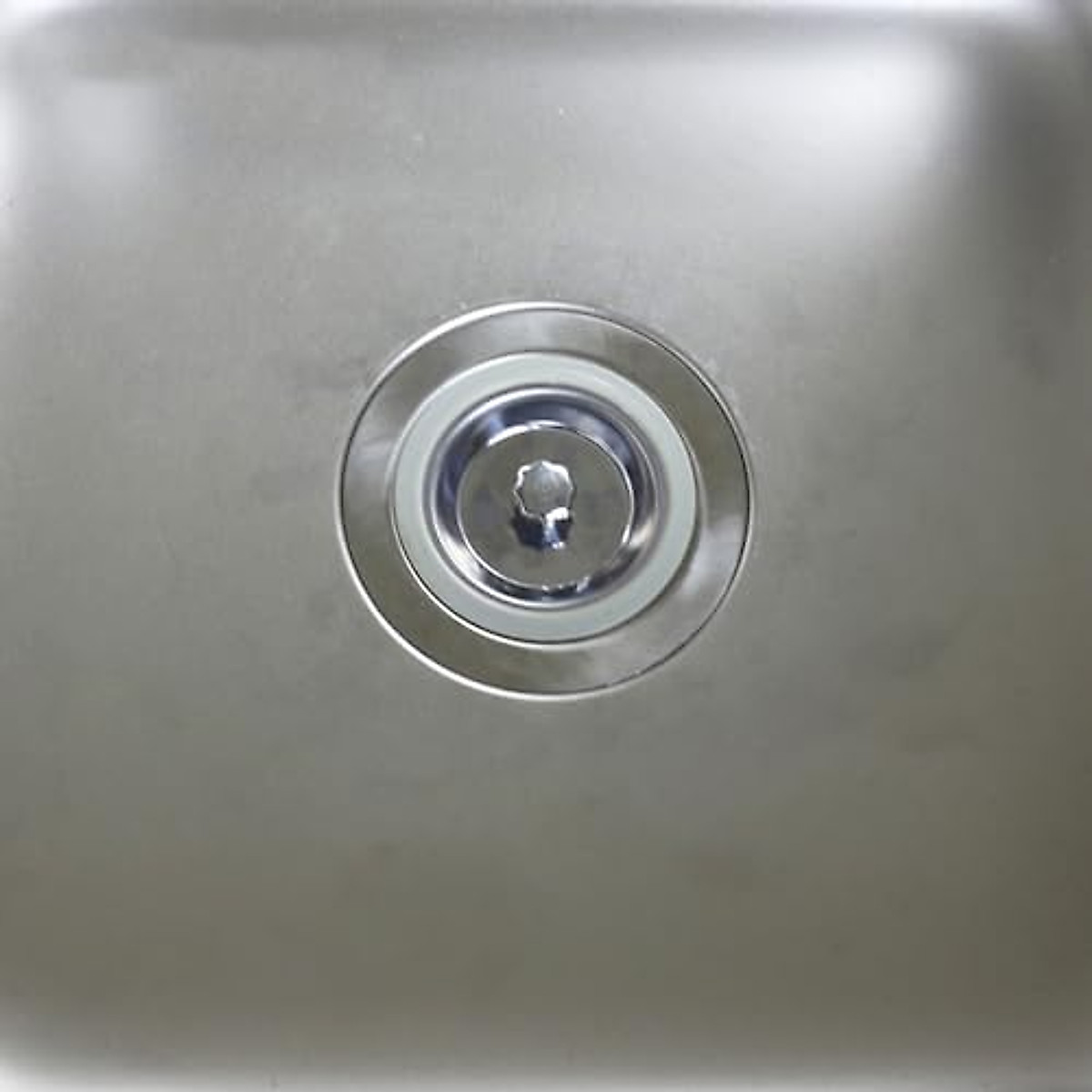 EAJORN 2 Pcs Kitchen Sink Plug Drain Stopper Bath Plug Sink Wash Basin Water Stopper for Bathtub Bathroom