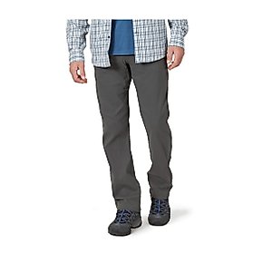 ATG by Wrangler mens Synthetic Utility Pants, Dark Shadow, 34W x 34L US