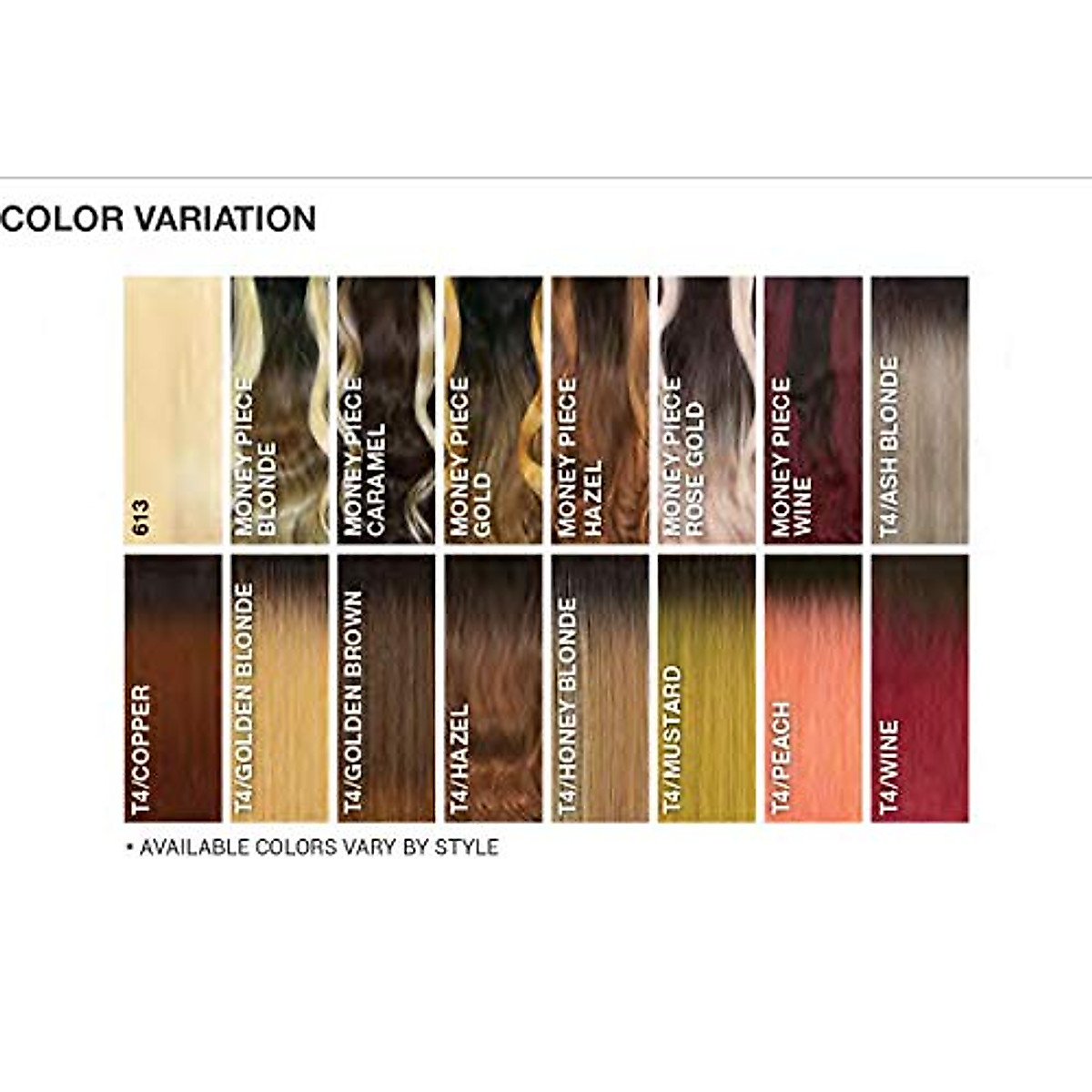 Sensationnel HD Lace Front Wig Butta Unit 5 (1B)