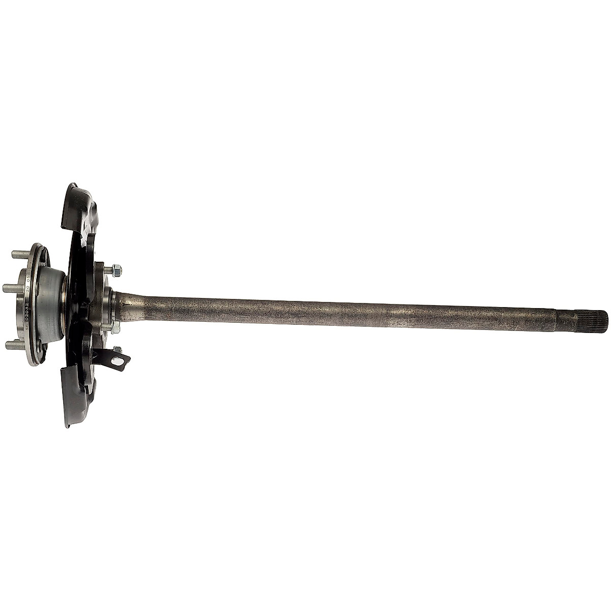 Dorman 926-146 Rear Passenger Side Pre-Pressed Rear Axle Compatible with Select Toyota Models (OE FIX)