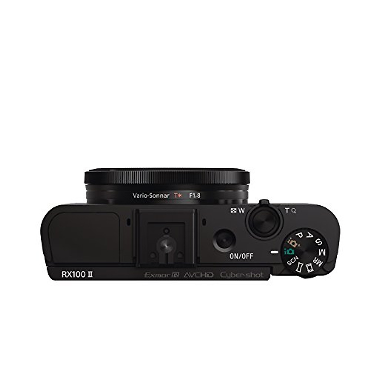 Sony RX100 II 20.2 MP Premium Compact Digital Camera w/ 1-inch Sensor, MI (Multi-Interface) Shoe and tilt LCD Screen (DSCRX100M2/B)