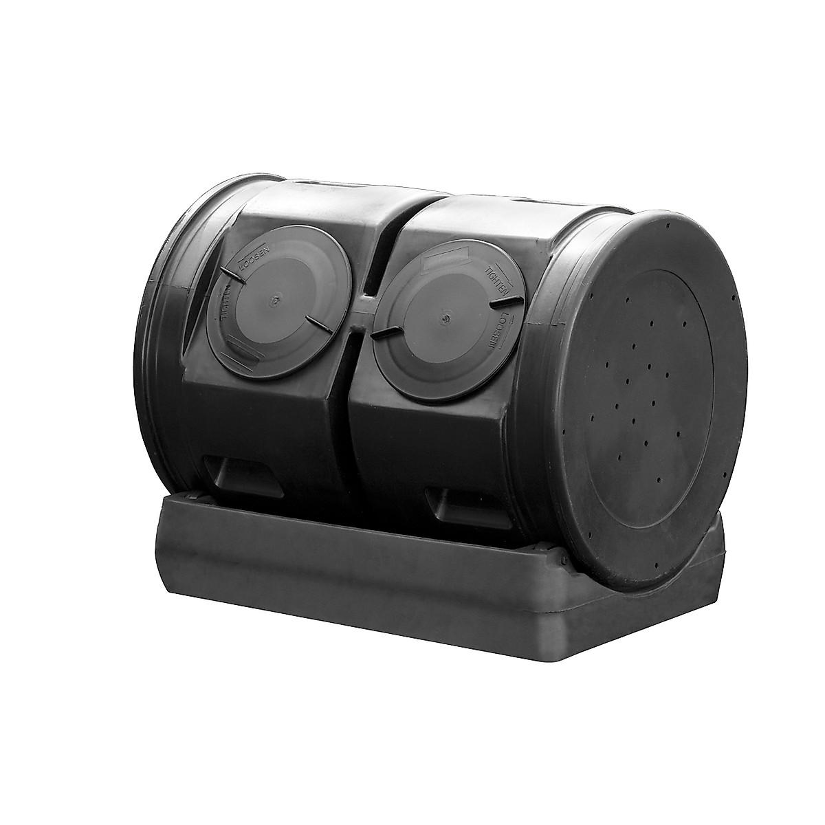 Compost Wizard Dueling Tumbler - Black