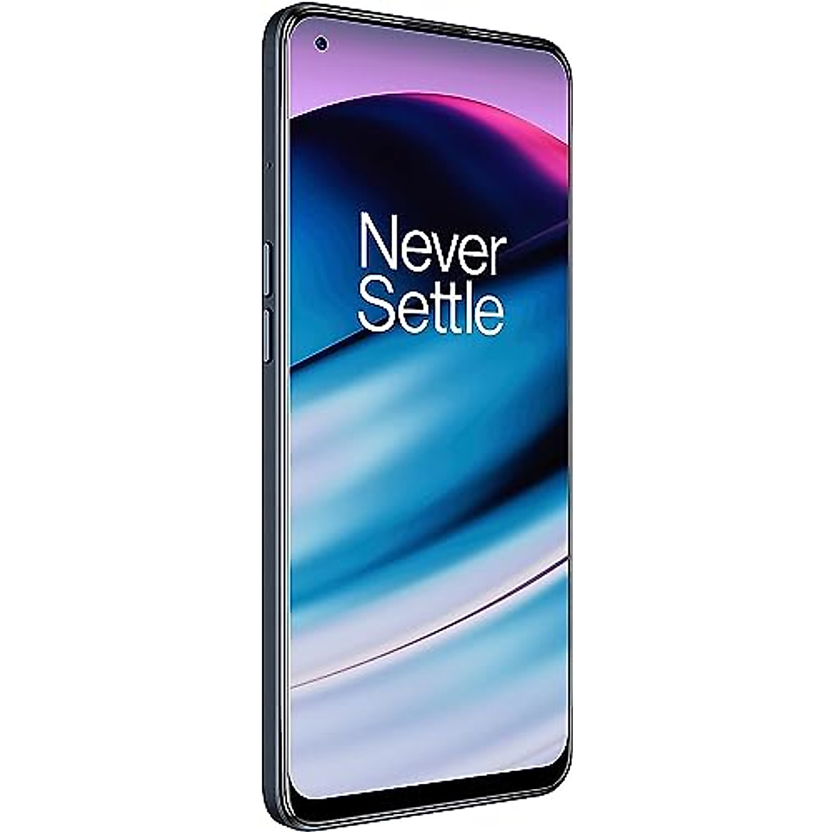 OnePlus Nord N20 5G | Android Smart Phone | 6.43" AMOLED Display| 6+128GB | T-Mobile Unlocked | 4500 mAh Battery | 33W Fast Charging | Blue Smoke