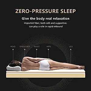 Liomindar King Mattress Topper Extra Thick Mattress Pad Cover Super Soft Breathable Down Alternative Fill Pillow Top Bed Topper with 8-21Inch Deep Pocket