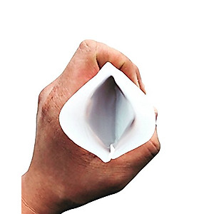 120 Micron | Premium Nylon Tea Filter Bags | 2.5" x 4.5" | 25 Pack